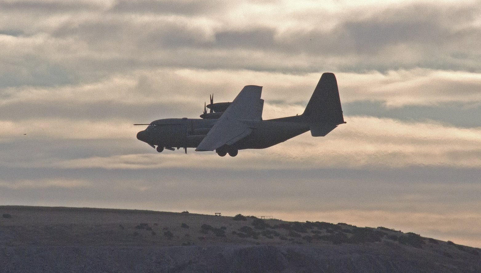 023 transporter over slag bank – Walney Wildlife